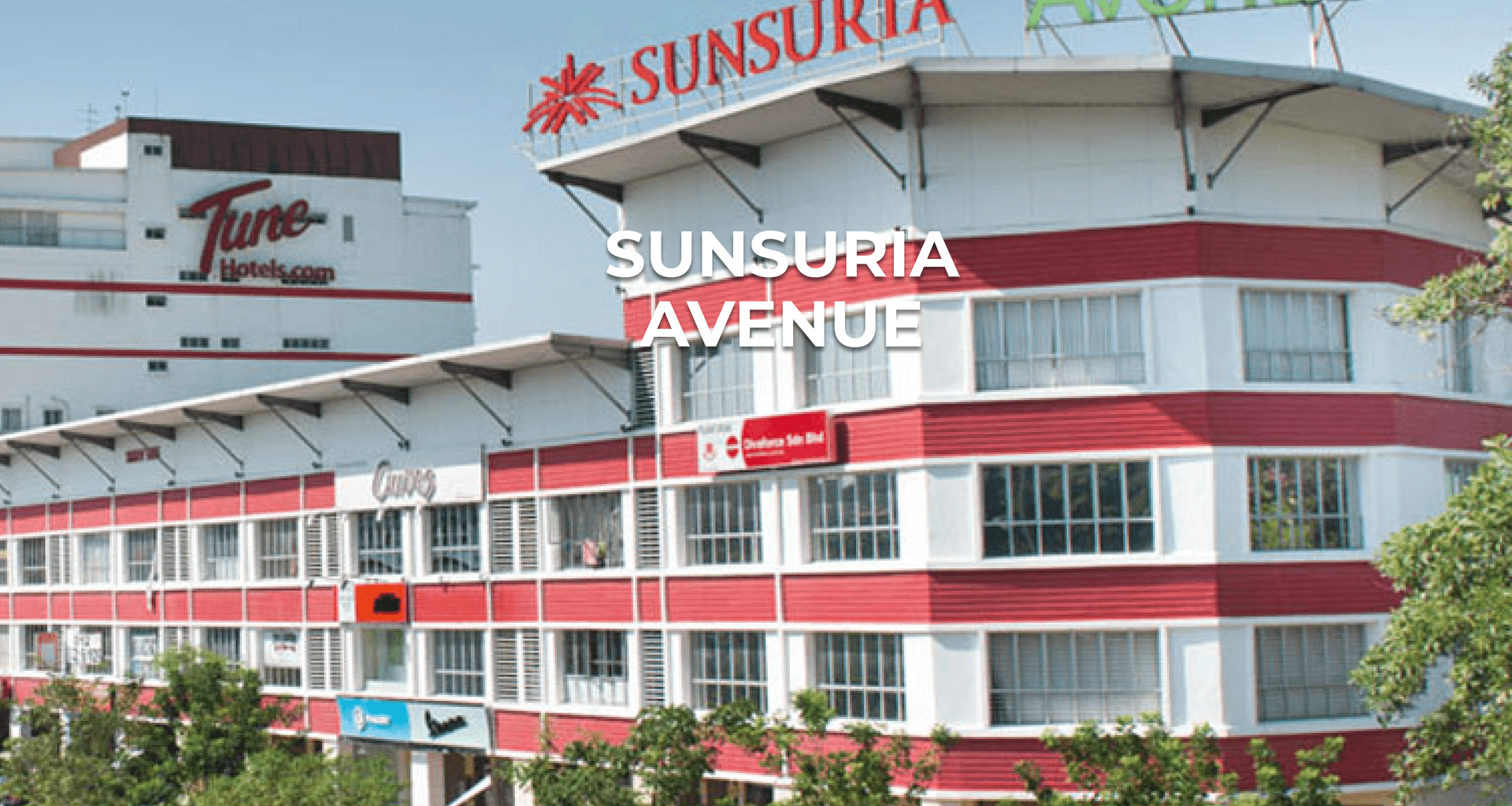 Sunsuria Avenue | Sunsuria