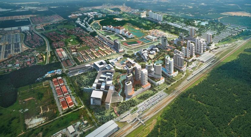 Property Development | Sunsuria